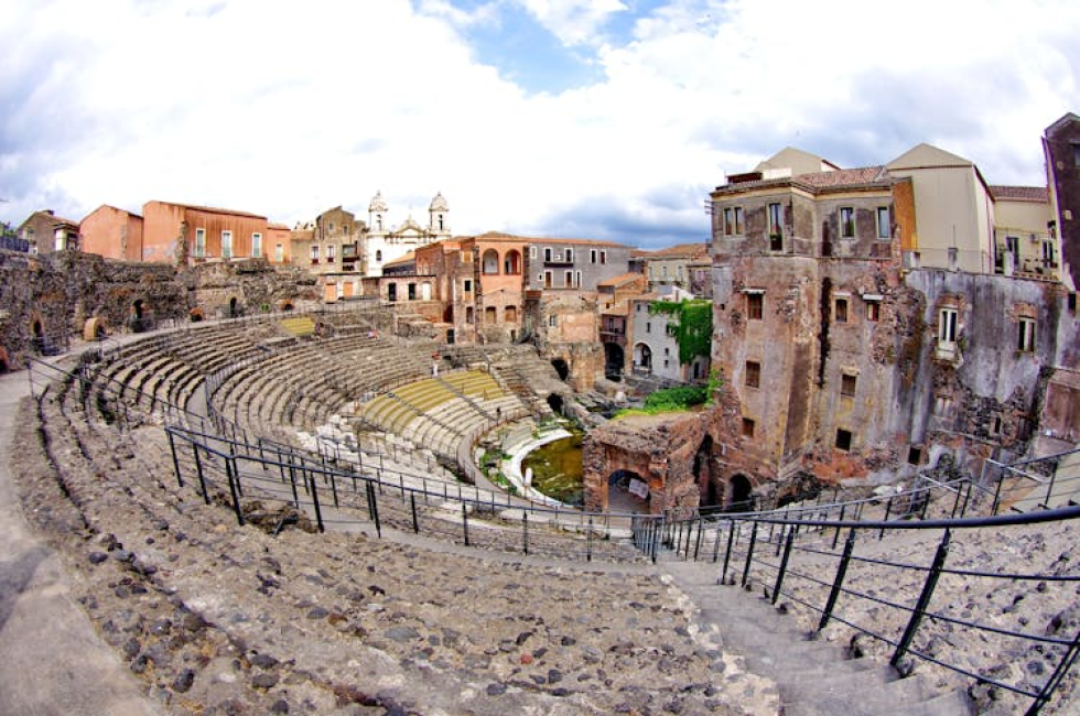 Catania 2-hour guided walking tour - KKday