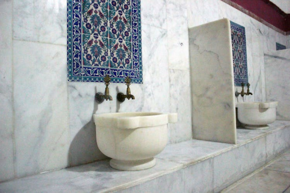 Deluxe Turkish Bath Alanya - KKday