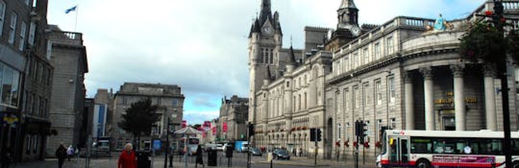 Discover the dark side of Aberdeen on a self-guided audio tour - KKday