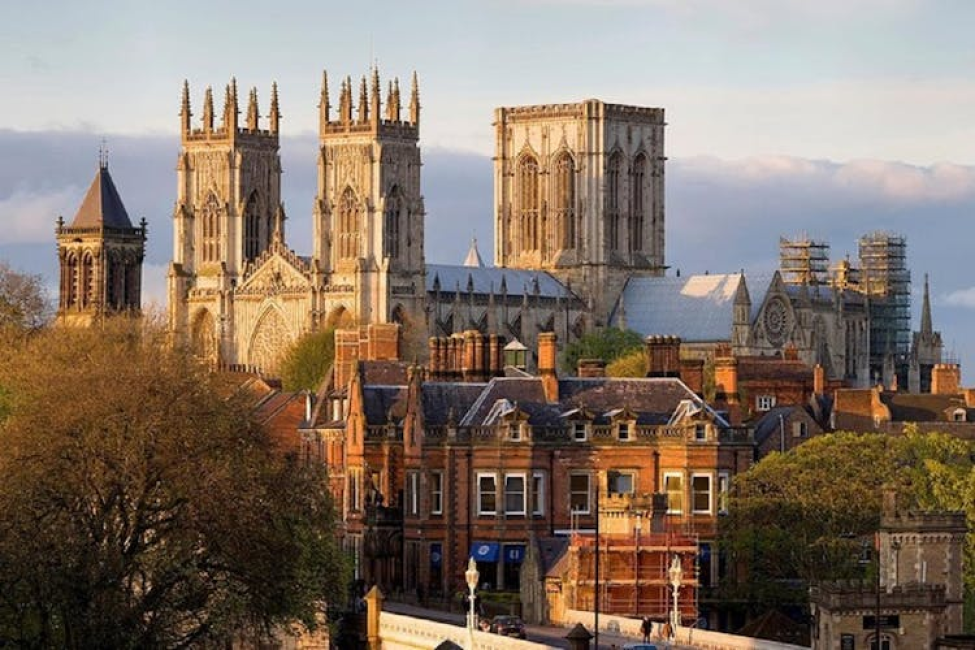 Explore York's medieval marvels on a self-guided audio tour - KKday