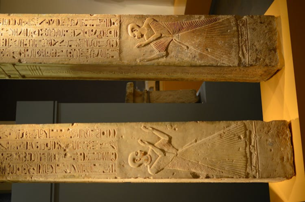 Full-day discover Saqqara Step Pyramid, Serapium and tomb of Mereruka ...