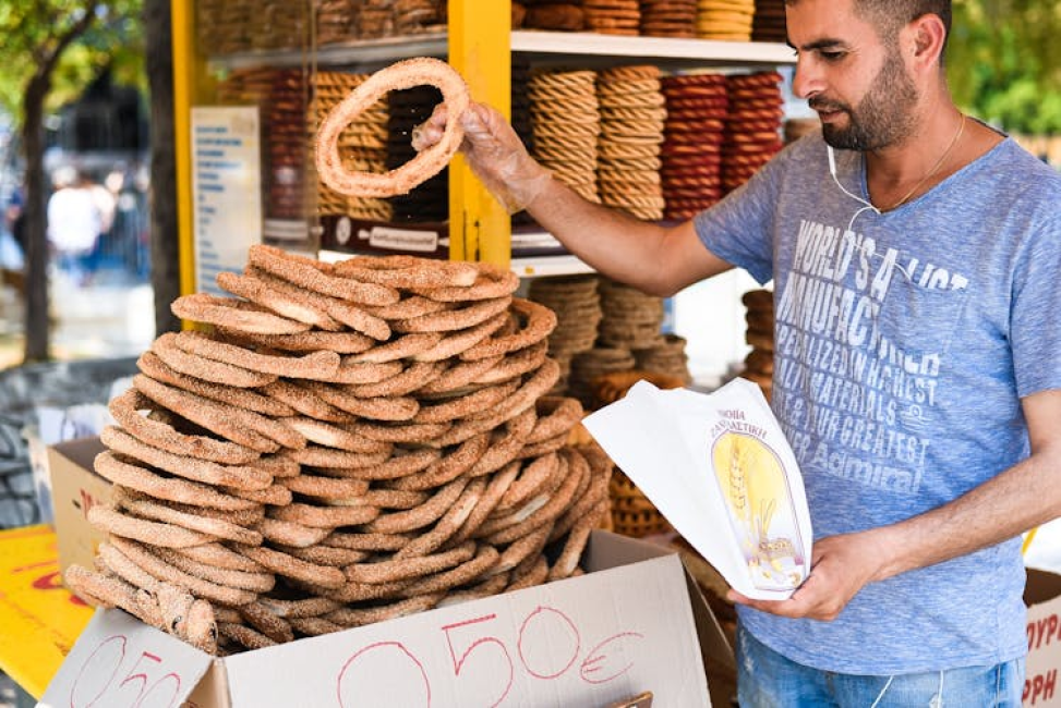 Greek gastronomy foodies walking tour in Athens - KKday