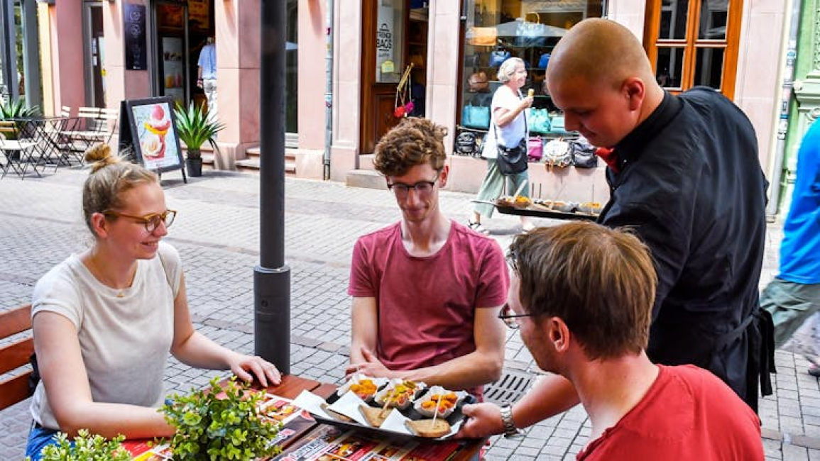 Guided culinary tour of Heidelberg with tasting - KKday