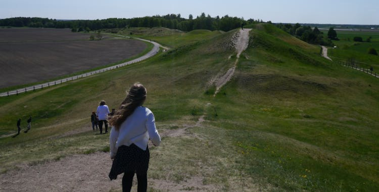 Guided Viking and vendel era walking tour in historic Uppsala - KKday