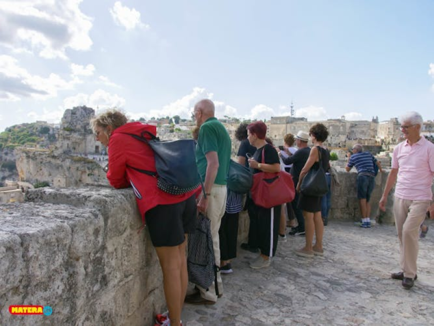 Guided walking tour of the Sassi of Matera - KKday