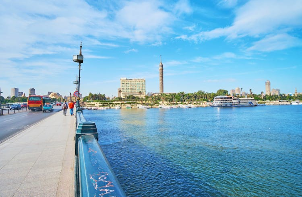 Half-day Cairo downtown walking tour - KKday
