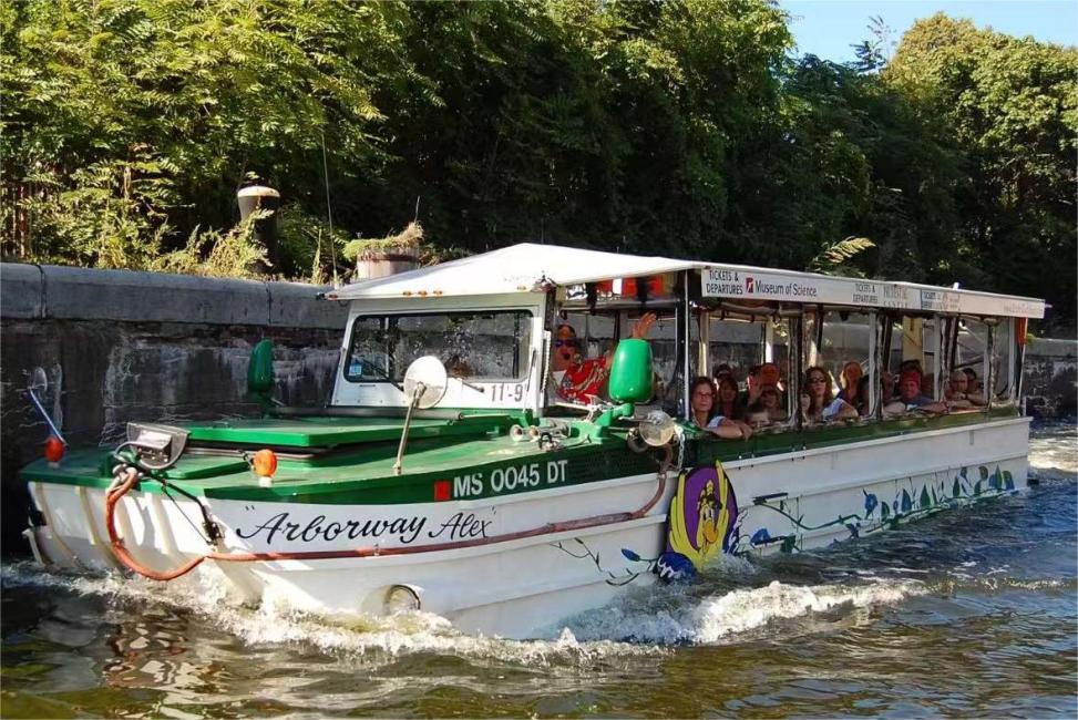 Boston Duck Tour - KKday
