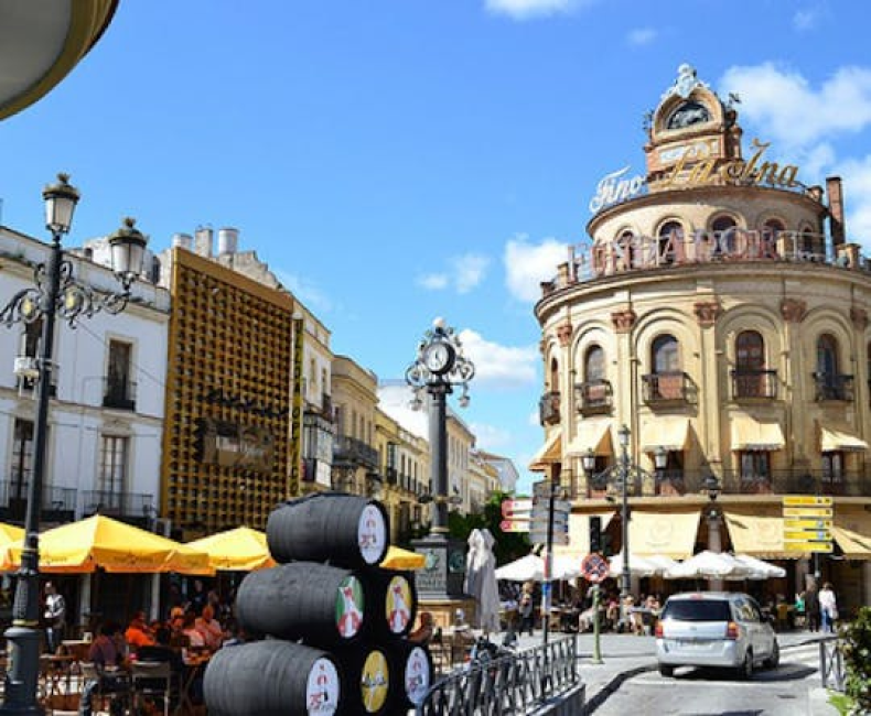 Jerez private guided tour - KKday