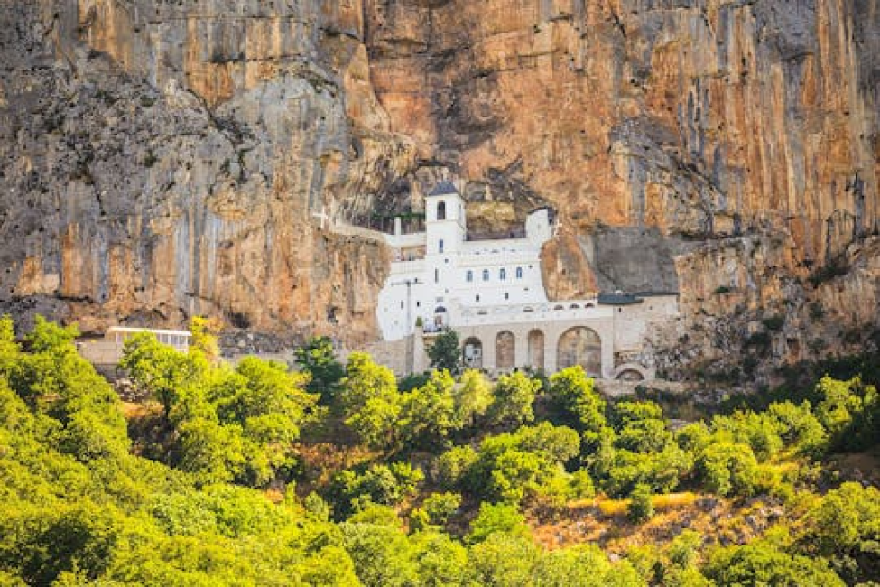 Ostrog Monastery private tour from Kotor - KKday