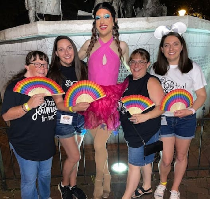 Savannah Drag Queen pub crawl tour - KKday