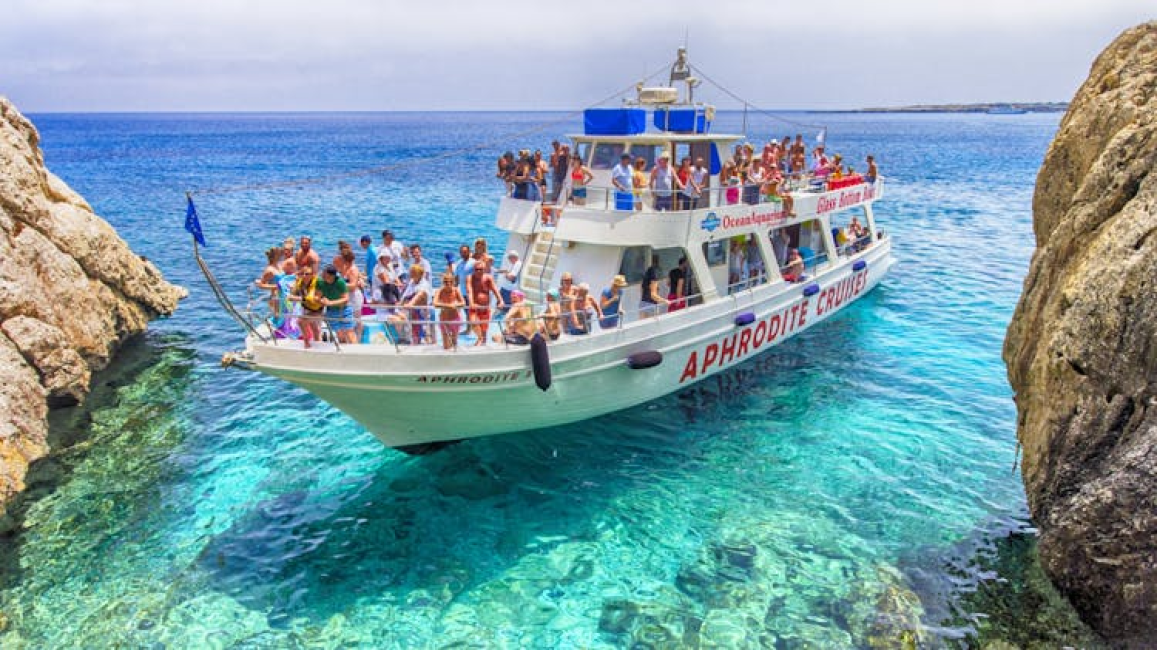 Sunset cruise Cape Greco experience - KKday
