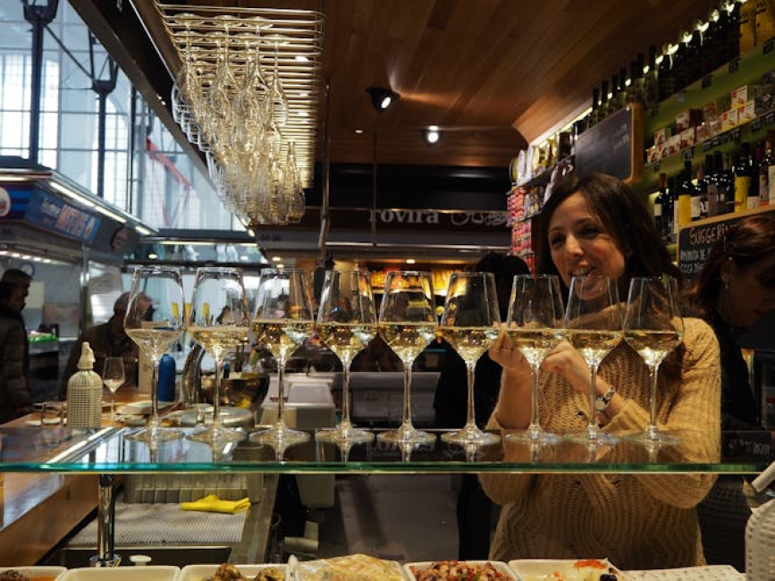 Tapas brunch tour in Barcelona - KKday