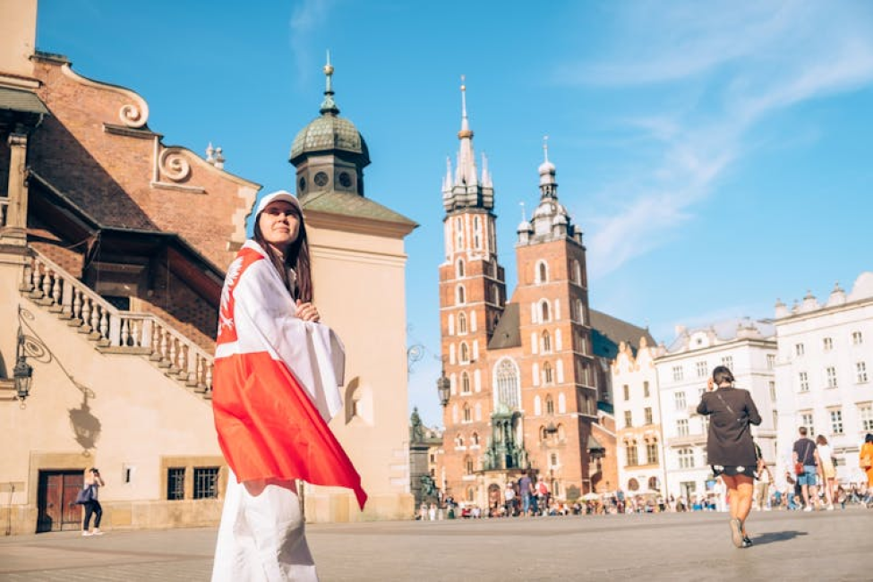 1-hour Tour of Krakow with a Local - KKday