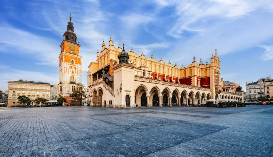 1-hour Tour of Krakow with a Local - KKday