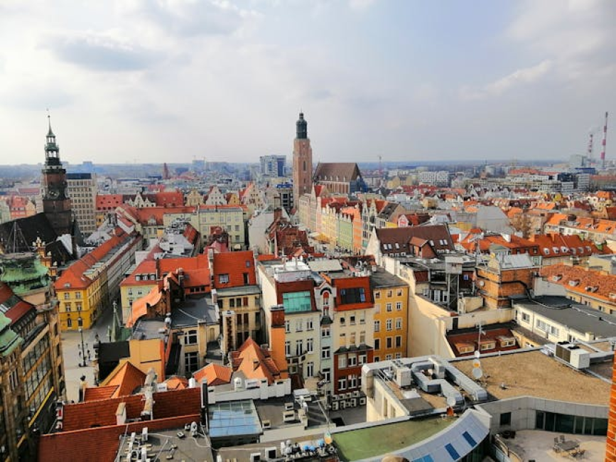 1-hour Tour of Wroclaw with a Local - KKday