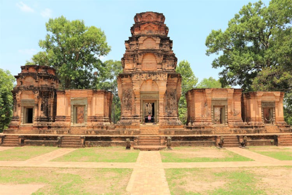 2-Day Angkor Temples highlights small group tour - KKday