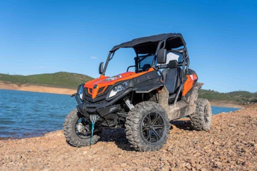 3-hour buggy tour getaway in Silves - KKday