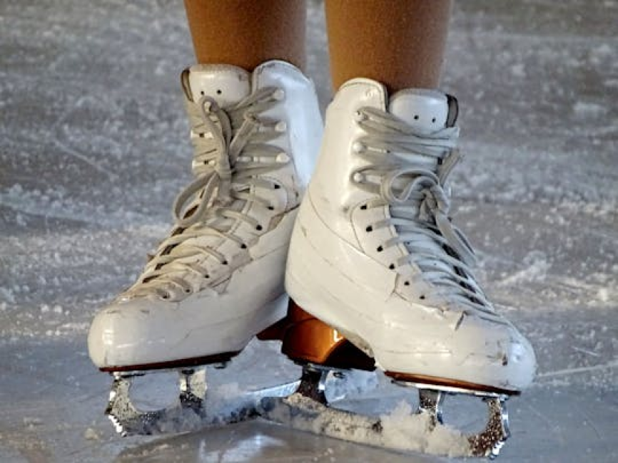 Andorra Ice Skating Rink Experience - KKday