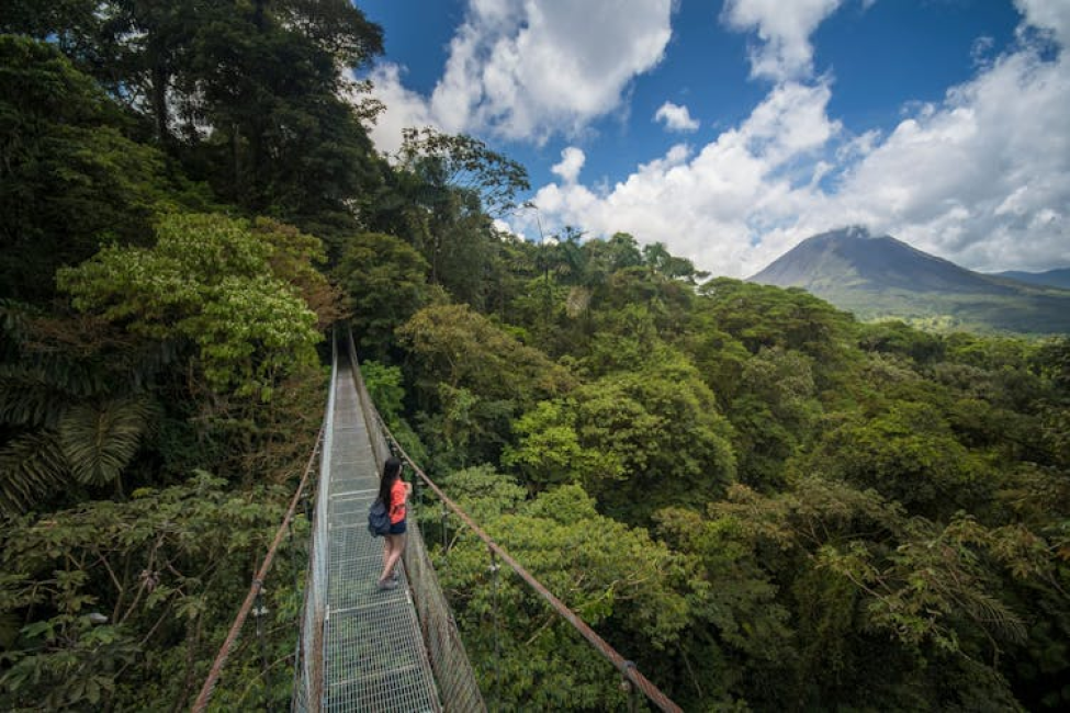 Arenal Hanging Bridges Hike - KKday