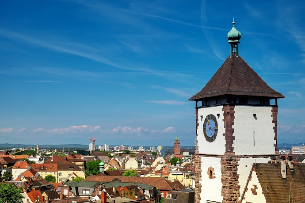 Art and culture walking tour of Freiburg with a local - KKday