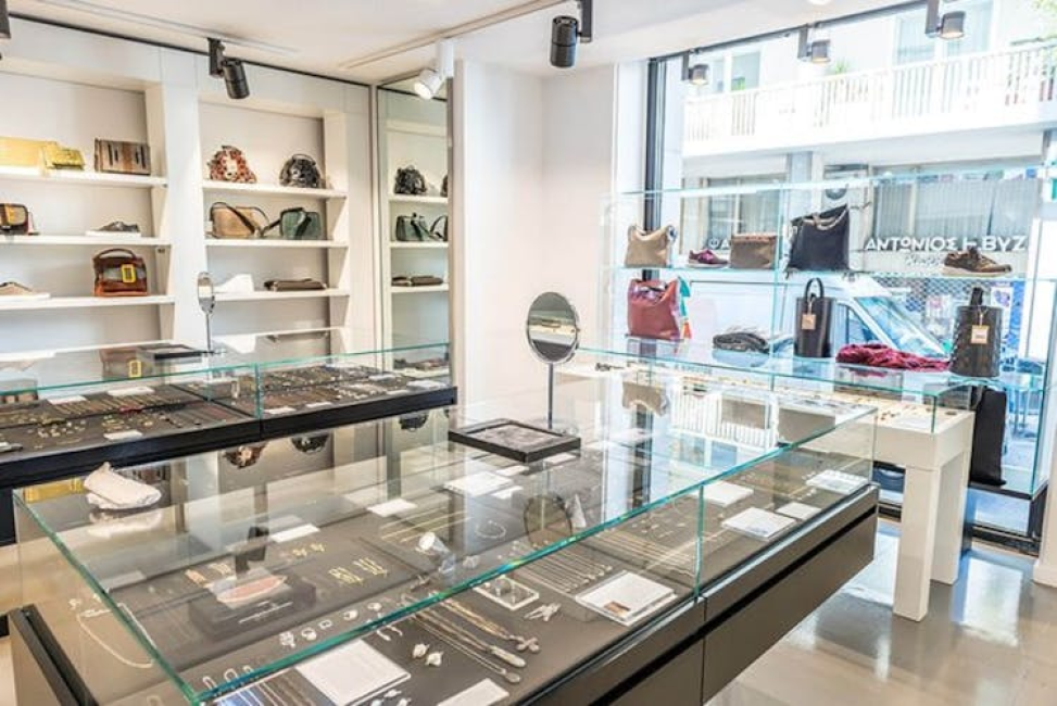 Athens Greek designers shopping small group guided walking tour - KKday