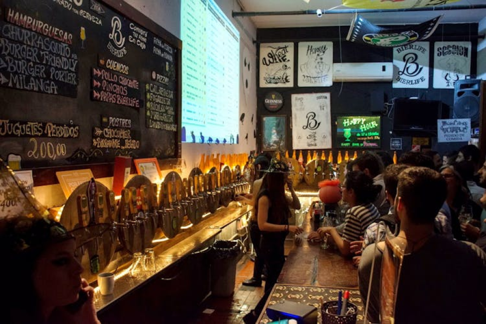 Best craft beer tour in Buenos Aires - KKday