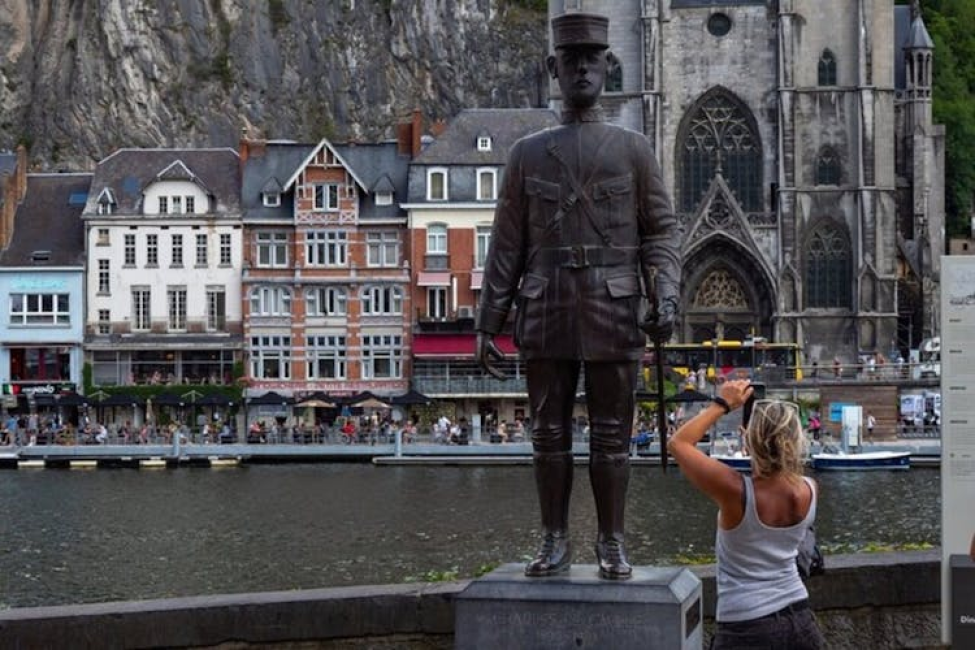 Best highlights of Dinant walking tour - KKday