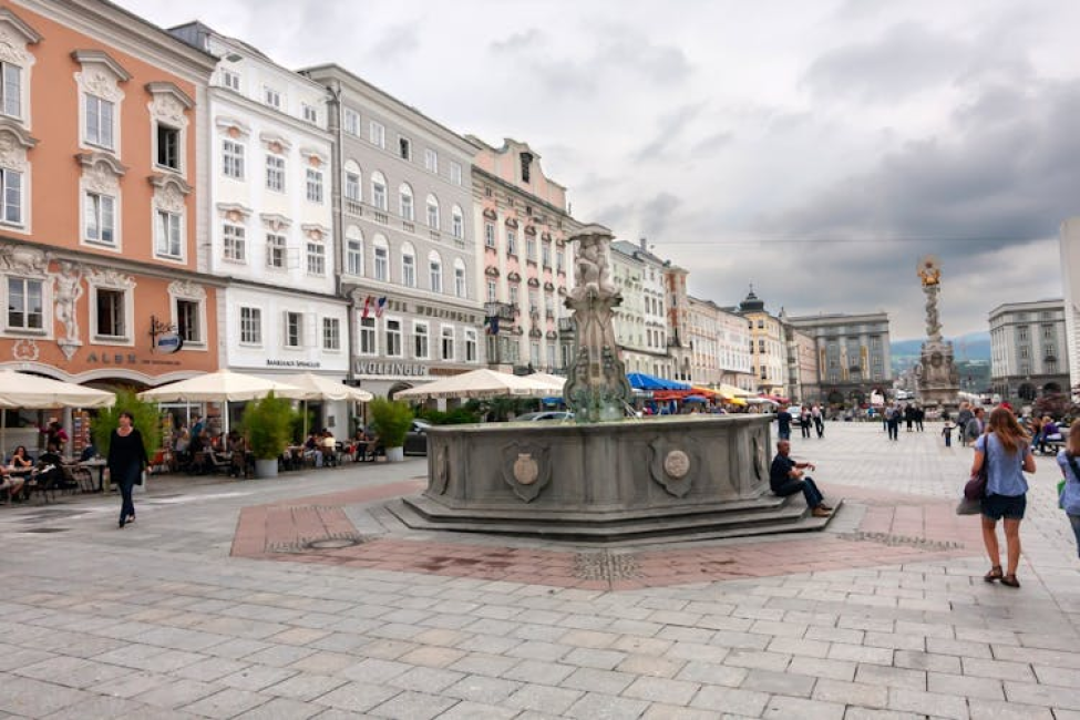 Best highlights of Linz walking tour - KKday