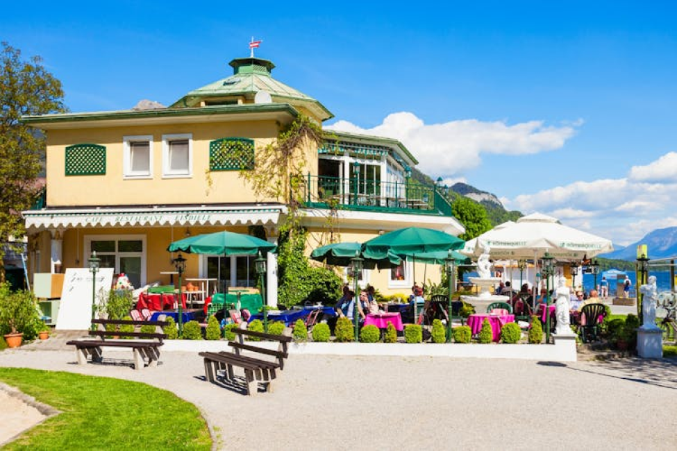 Best highlights of St. Gilgen walking tour - KKday