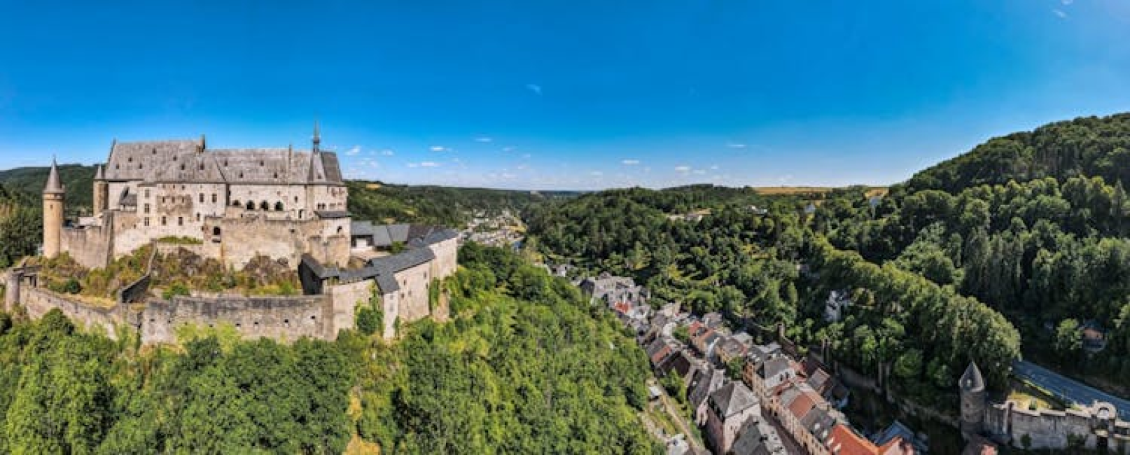 Best highlights of Vianden walking tour - KKday