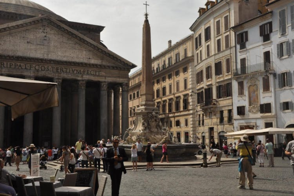 Best of Rome small-group walking tour - KKday