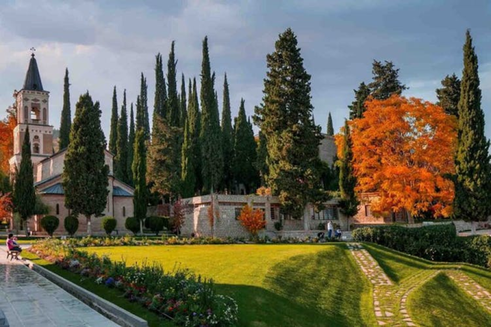 Bodbe Monastery, Sighnaghi and Telavi wine tour from Tbilisi - KKday