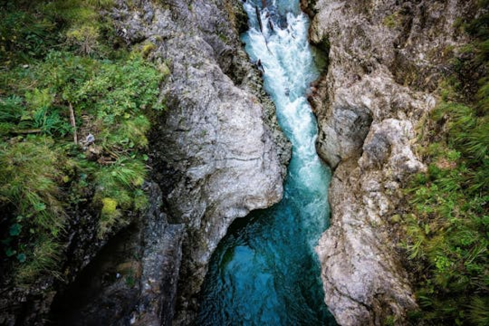 Canyoning beginner tour through the Hachle Canyon in Imst - KKday