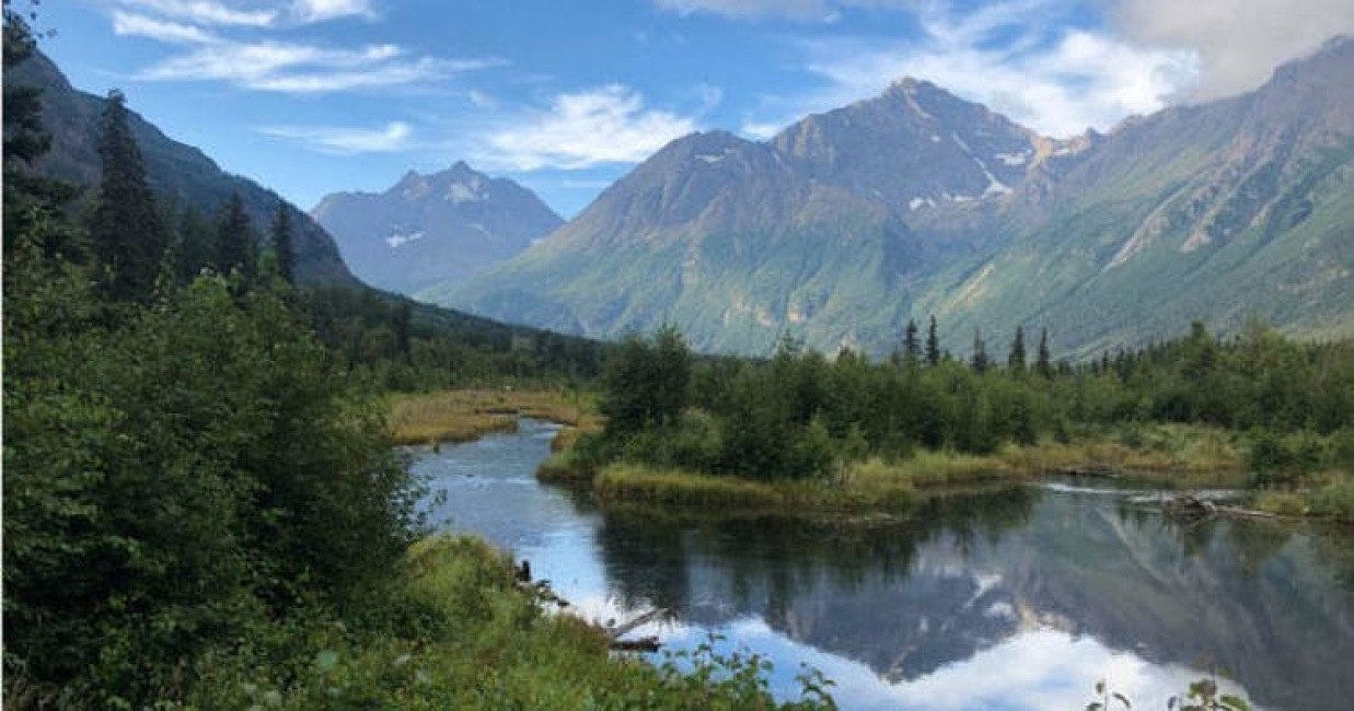 Chugach State Park summer valley and forest hike - KKday