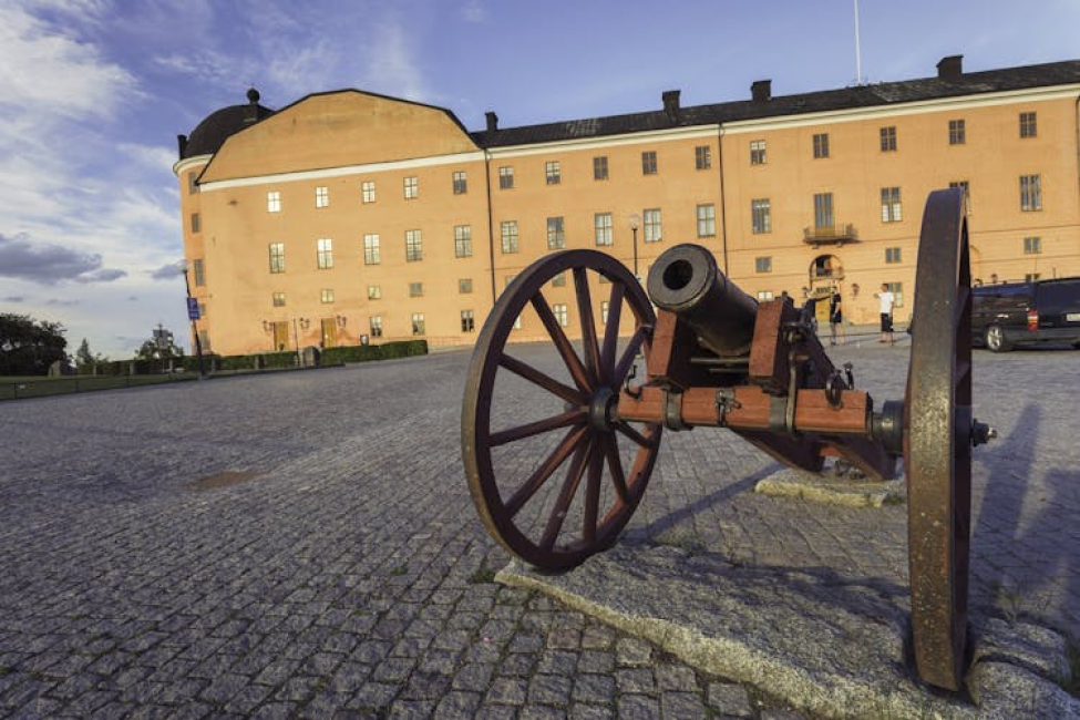 Discover the love stories of Uppsala on a guided walking tour - KKday