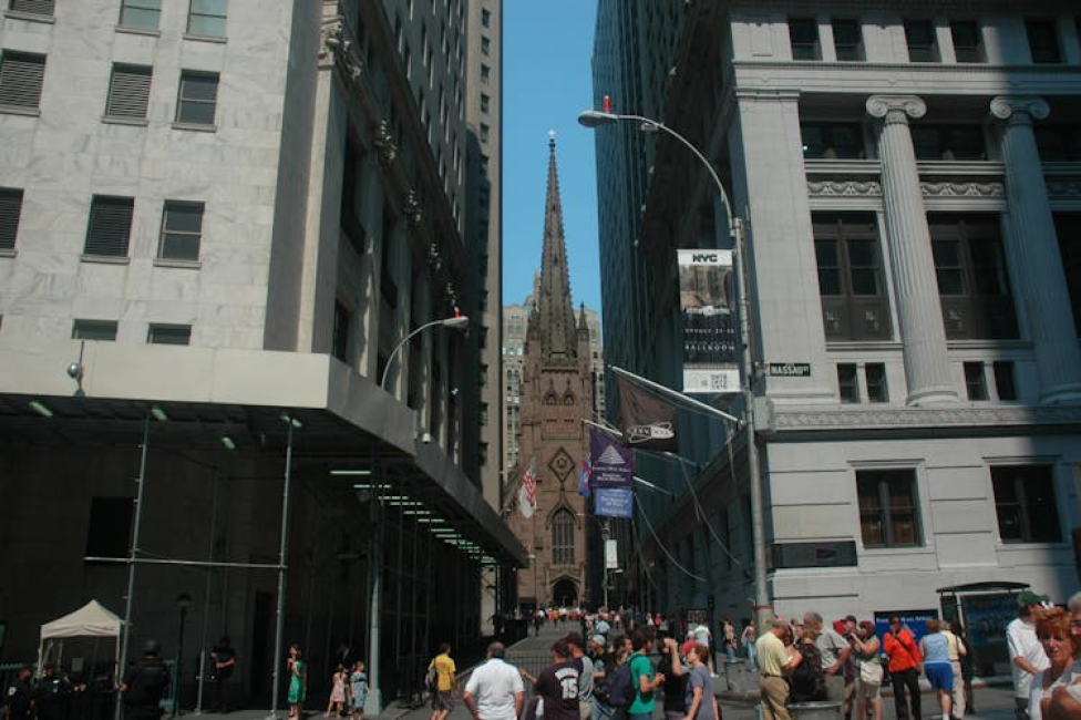 From Wall Street to the World Trade Center walking tour - KKday