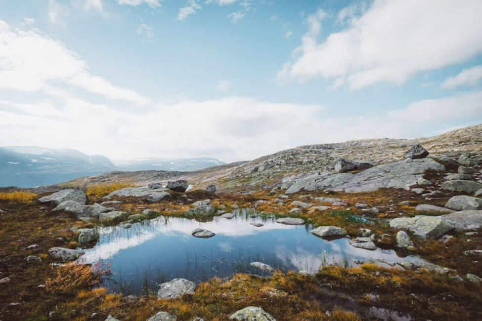 Full day fjord hiking trip to Mt Oksen - KKday