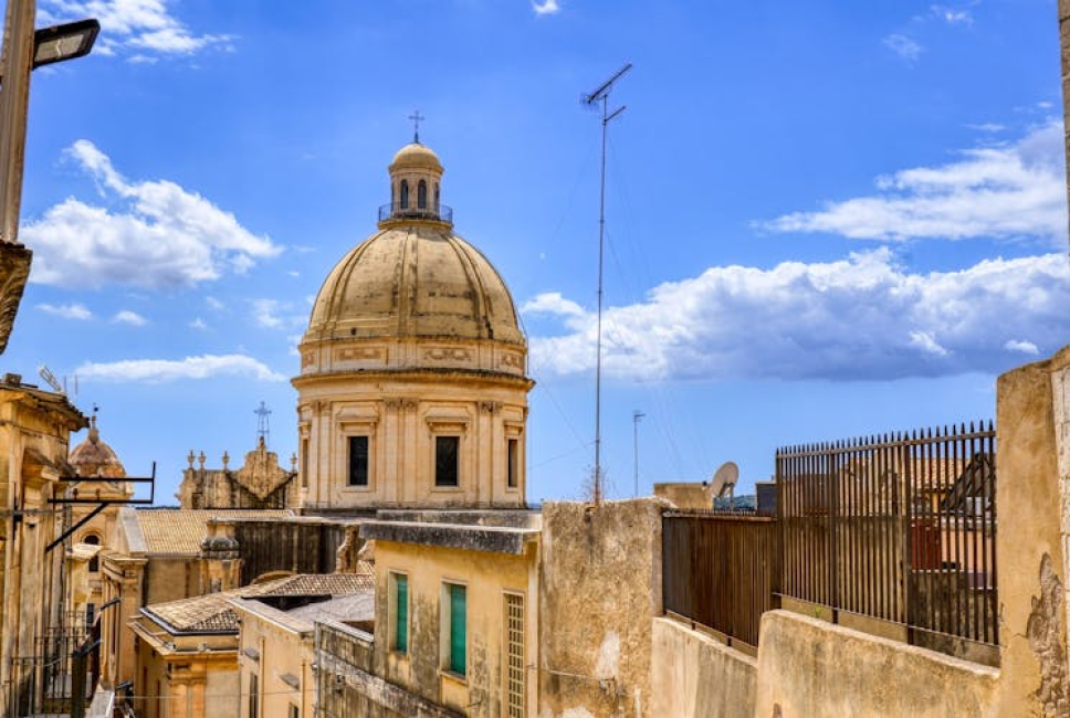 Guided walking tour of Noto with a local guide - KKday