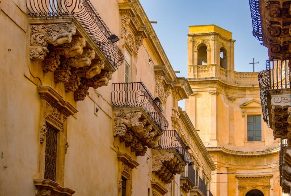 Guided walking tour of Noto with a local guide - KKday