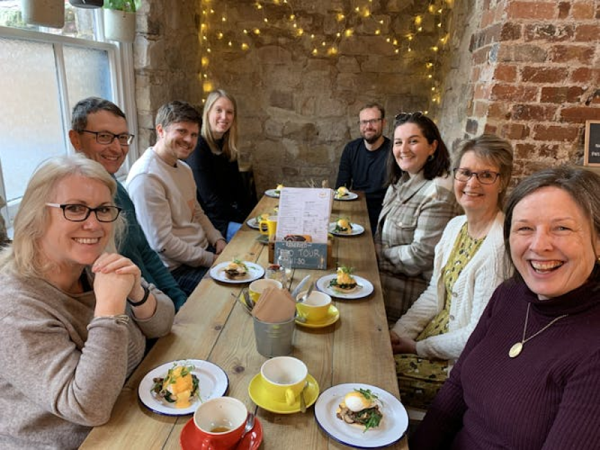 Harrogate food tour - KKday