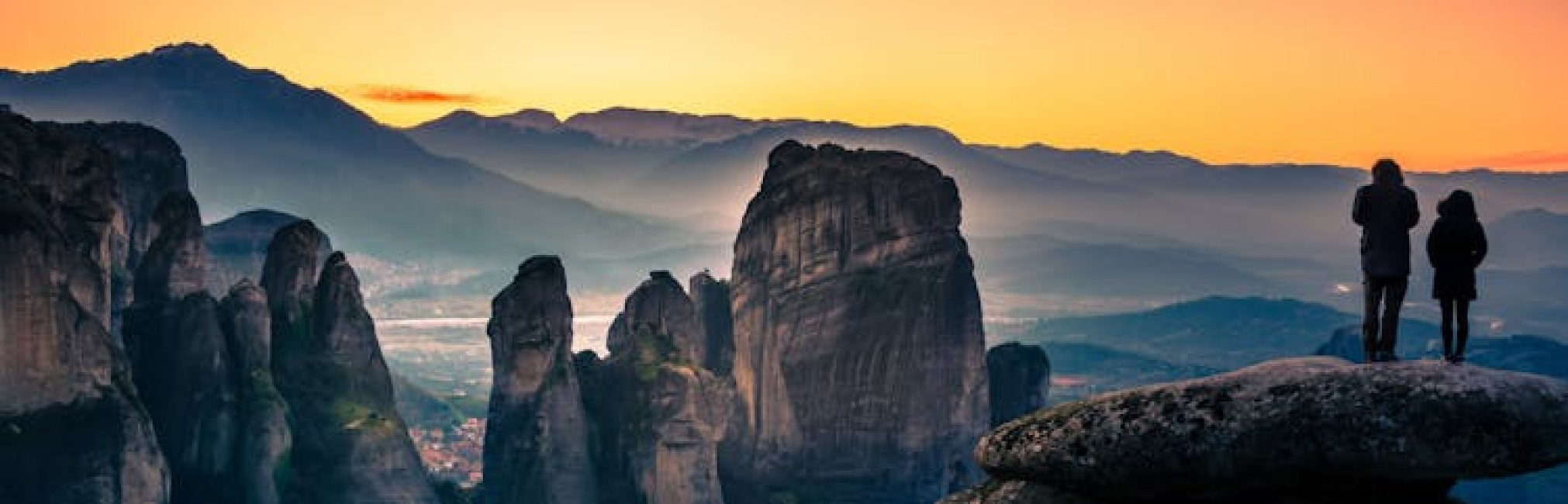 Hiking tour of Meteora's hidden trails - KKday