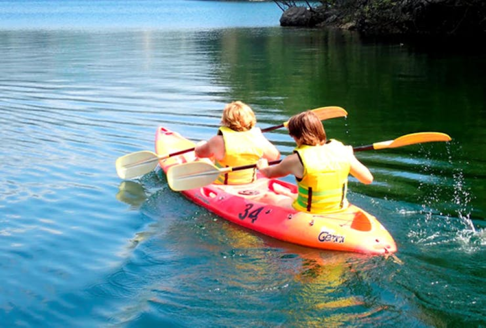 Kayaking in Gerês National Park - KKday