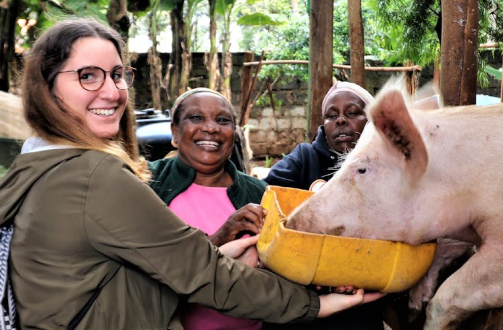 Kenyan communities and grandmothers 4-day tour from Nairobi - KKday