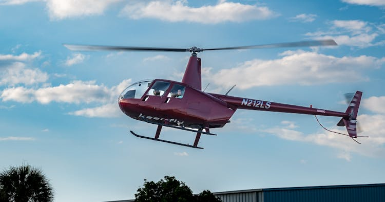 Key Biscayne 45 minutes helicopter tour from Fort Lauderdale - KKday