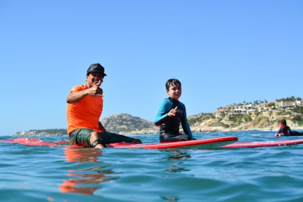 Los Cabos 3-hour surf lesson at Costa Azul - KKday