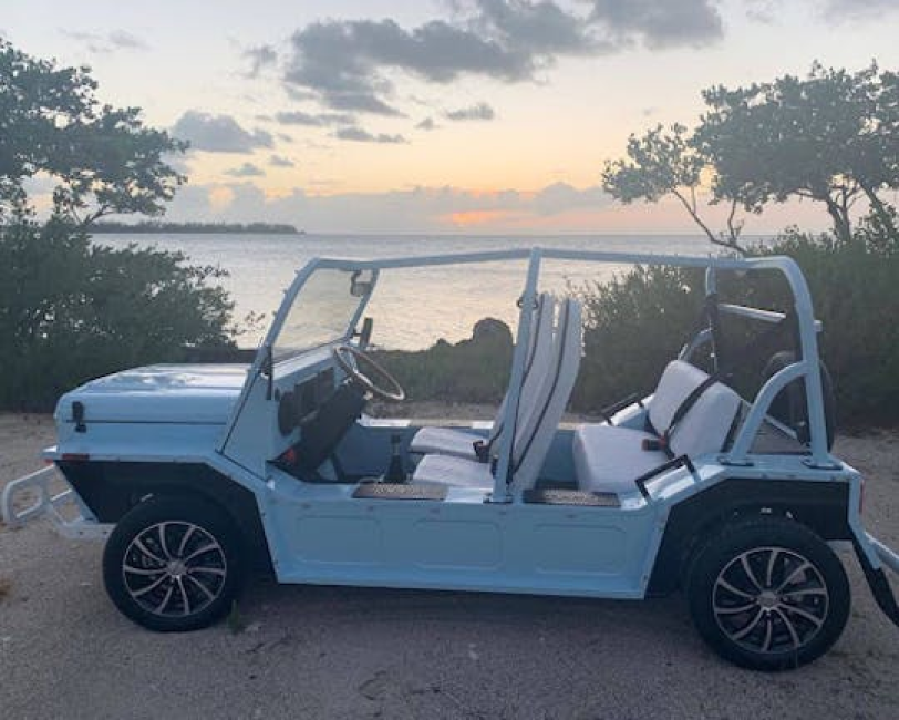 Moke rental in Naples, Florida - KKday