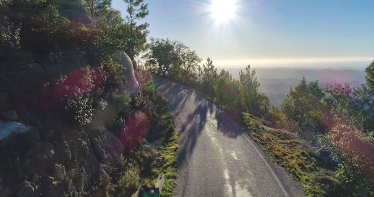 Monchique's mountain range guided cycling tour - KKday