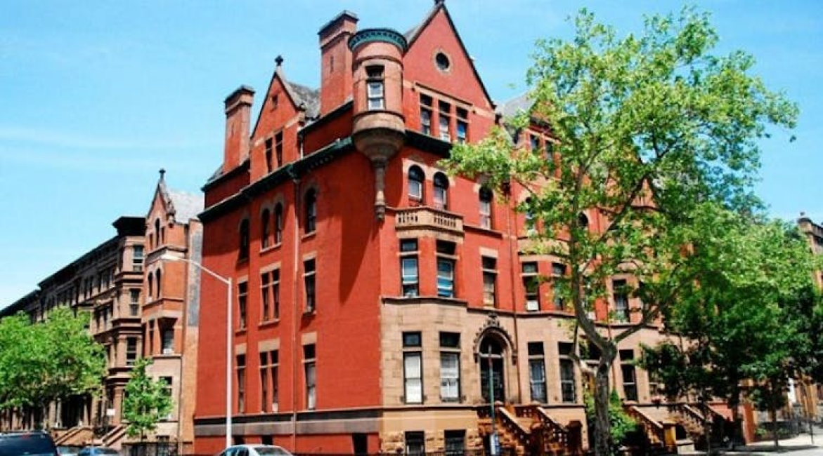 Mount Morris Park Historic Walking Tour with Lunch - KKday