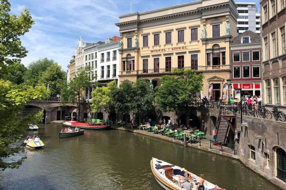 Mysteries and treasures of Utrecht half-day guided tour - KKday