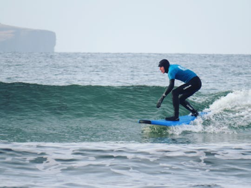North Coast of Scotland private surf lesson - KKday